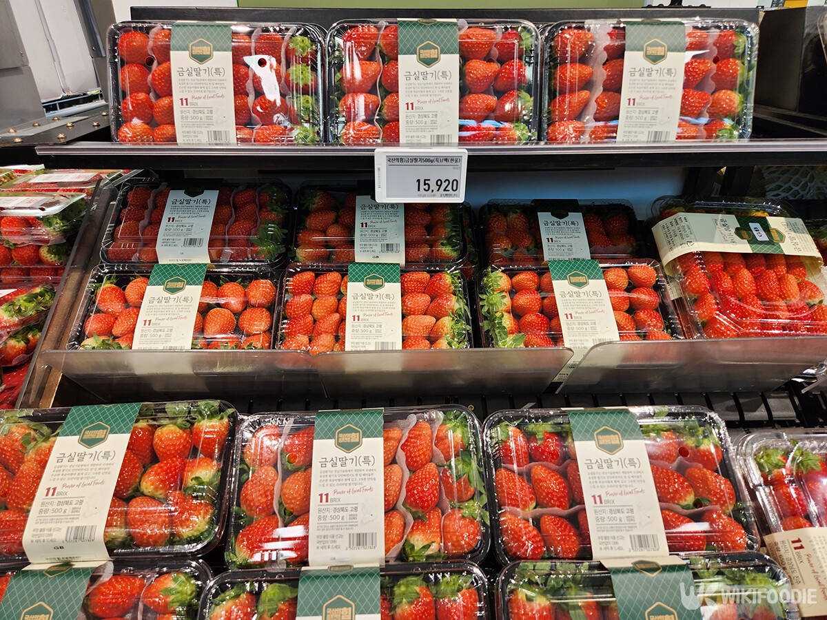 마트에서 '이런 딸기'는 절대 사지 마세요…맛있는 딸기 고르는 법 6