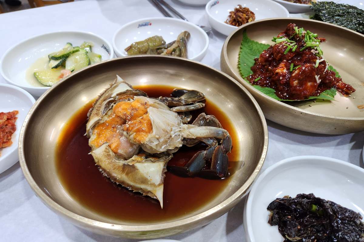 '생방송 투데이' 간장게장 맛집 위치