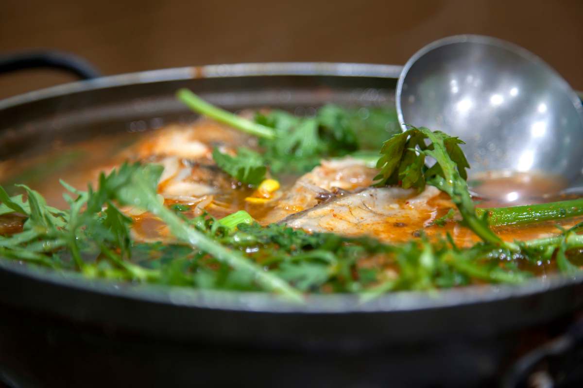 '생생정보' 닭 매운탕 맛집 위치